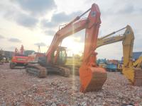 China Original High Effective Hitachi Zx350 Crawler Excavator, Used Hitachi 35 Ton Heavy Hydraulic Track Digger Zx350 Zx300 Zx330 Zx360 on Promotion for sale
