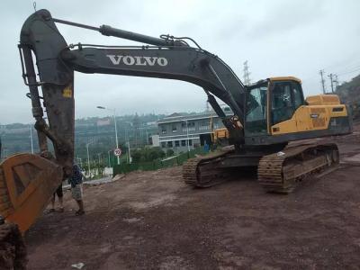 China Used Latest Model Volvo Excavator Ec380dl in Excellent Condition with Reasonable Price. Seocndhand Construction Track Digger Volvo Ec360 Ec380 Ec460 Hot Sale for sale