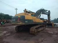 China Used Latest Model Volvo Excavator Ec380dl in Excellent Condition with Reasonable Price. Seocndhand Construction Track Digger Volvo Ec360 Ec380 Ec460 Hot Sale for sale