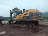 China Used Latest Model Volvo Excavator Ec380dl in Excellent Condition with Reasonable Price. Seocndhand Construction Track Digger Volvo Ec360 Ec380 Ec460 Hot Sale for sale