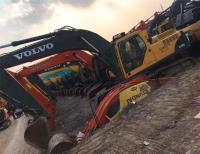 China Used Volvo Ec290blc Track Digger in Stock, Secondhand Origin Korea Volvo Ec210 Ec240 Ec290 Ec360 Ec460 Excavator High Quality with Reasonable Price for sale