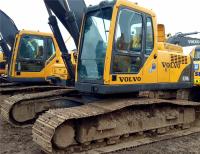 China Used Volvo Ec240blc Crawler Excavator in Excellent Working Condition with Competitive Price, Used Volvo Hydraulic Track Digger Ec240 Ec290 in Stock on Promotion for sale