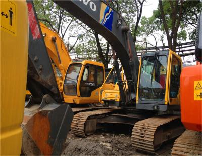 China Secondhand Volvo Ec210blc Crawler Excavator with Reasonable Price in Good Condition, Used Volvo Hydraulic Track Digger Ec240 Ec290 in Stock on Promotion for sale