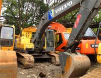 China Secondhand Volvo Ec210blc Crawler Excavator with Reasonable Price in Good Condition, Used Volvo Hydraulic Track Digger Ec240 Ec290 in Stock on Promotion for sale