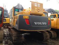 China Secondhand Volvo Ec210blc Crawler Excavator with Reasonable Price in Good Condition, Used Volvo Hydraulic Track Digger Ec240 Ec290 in Stock on Promotion for sale