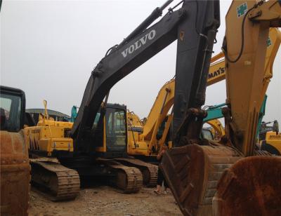 China Used Volvo Ec210blc Crawler Excavator in Excellent Working Condition with Competitive Price, Used Volvo Hydraulic Track Digger Ec240 Ec290 in Stock on Promotion for sale