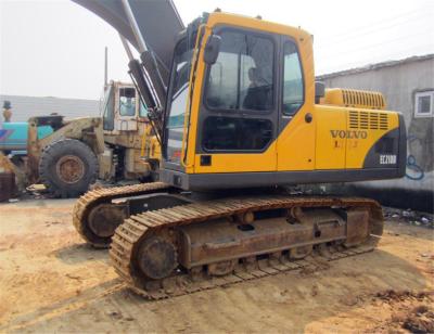 China Secondhand Volvo Ec210blc Crawler Excavator in Well Working Condition with Amazing Price, Used Volvo Hydraulic Track Digger Ec240 Ec290 in Stock for Sale. for sale
