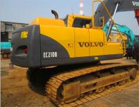 China Secondhand Volvo Ec210blc Crawler Excavator in Well Working Condition with Amazing Price, Used Volvo Hydraulic Track Digger Ec240 Ec290 in Stock for Sale. for sale
