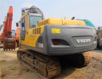 China Secondhand Volvo Ec210blc Crawler Excavator in Well Working Condition with Amazing Price, Used Volvo Hydraulic Track Digger Ec240 Ec290 in Stock for Sale. for sale