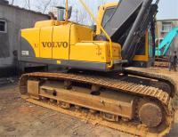 China Secondhand Volvo Ec210blc Crawler Excavator in Well Working Condition with Amazing Price, Used Volvo Hydraulic Track Digger Ec240 Ec290 in Stock for Sale. for sale