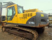 China Used Volvo Ec210blc Crawler Excavator in Perfect Working Condition with Reasonable Price, Used Volvo Hydraulic Track Digger Ec240 Ec290 in Stock on Promotion for sale