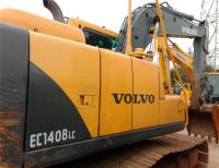 China Used Volvo Excavator Ec140blc in Excellent Working Condition with Reasonable Price. Secondhand Volvo Ec140blc 14 Ton High Quality Track Digger Ec210 Ec240 Ec290 for sale