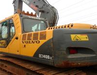China Used Volvo Excavator Ec140blc in Excellent Working Condition with Reasonable Price. Secondhand Volvo Ec140blc 14 Ton High Quality Track Digger Ec210 Ec240 Ec290 for sale