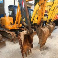 China Used Volvo Ec60c Crawler Excavator in Perfect Working Condition with Reasonable Price. Volvo Ec60c Secondhand Construction Hydraulic Track Digger on Sale. for sale