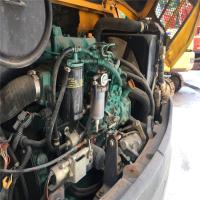 China Used Volvo Ec60c Crawler Excavator in Perfect Working Condition with Reasonable Price. Volvo Ec60c Secondhand Construction Hydraulic Track Digger on Sale. for sale