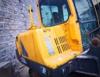 China Used Volvo Ec55b Crawler Excavator in Perfect Working Condition with Reasonable Price. Volvo Ec55b Secondhand Construction Hydraulic Track Digger on Sale. for sale