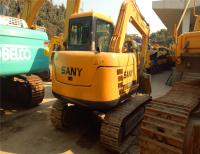 China Used 7.5 Ton Sy75c Crawler Excavator in Good Condition with Reasonable Price. Used Track Digger Sy75c on Promotion with Free Spare Parts for sale