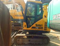 China Used 7.5 Ton Sy75c Crawler Excavator in Good Condition with Reasonable Price. Used Track Digger Sy75c on Promotion with Free Spare Parts for sale