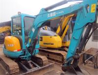 China Used Mini Kubota U35 Hydraulic Crawler Excavator Kubota U35 in Good Condition with Reasonable Price, Secondhand Origin Japan Kubota U35 Track Digger, U30-3 for sale