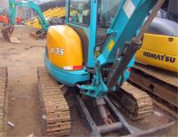 China Used Mini Kubota U35 Hydraulic Crawler Excavator Kubota U35 in Good Condition with Reasonable Price, Secondhand Origin Japan Kubota U35 Track Digger, U30-3 for sale