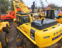 China Secondhand Komatsu PC360-7 Excavator in Good Condition with Competitive Price. Excavator Crawler 36 Ton Track Digger Komatsu PC350 PC360 in Stock for Sale for sale