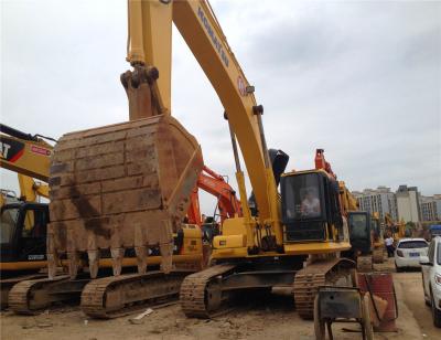 China Used Excavator Komatsu PC360-7 in Well Condition with Amazing Price. Excavator Crawler 36 Ton Track Digger Komatsu PC350 PC360 in Stock for Sale for sale