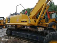 China Used Excavator Komatsu PC360-7 in Well Condition with Amazing Price. Excavator Crawler 36 Ton Track Digger Komatsu PC350 PC360 in Stock for Sale for sale