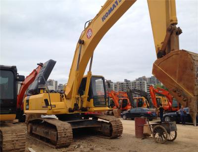 China Used Excavator Komatsu PC360-7 in Good Condition with Reasonable Price. Excavator Crawler 36 Ton Track Digger Komatsu PC350 PC360 in Stock for Sale for sale