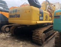 China Excellent Quality on Sale with Amazing Price Komatsu PC300-7 Secondhand Hydraulic Crawler Excavator, Komatsu Track Digger PC200, PC210, PC220, PC230, PC240 for sale