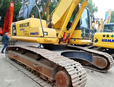 China Used Komatsu 25 Ton Excavator PC240LC-8 in Excellent Condition with Amazing Price, Secondhand 100% Original Paint Track Digger PC220 PC230 PC240 PC300 on Sale for sale