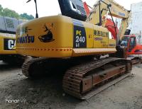 China Used Komatsu 25 Ton Excavator PC240LC-8 in Excellent Condition with Amazing Price, Secondhand 100% Original Paint Track Digger PC220 PC230 PC240 PC300 on Sale for sale