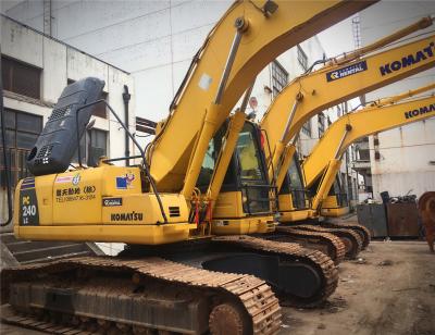 China Used Komatsu 25 Ton Excavator PC240-8 with Amazing Price, Secondhand 100% Original Paint Track Digger Komatsu PC200 PC210 PC220 PC230 PC240 PC300 on Sale for sale