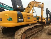China Used Komatsu 25 Ton Excavator PC240-8 with Reasonable Price, Secondhand 100% Original Paint Track Digger Komatsu PC200 PC210 PC220 PC230 PC240 PC300 Hot Sale for sale