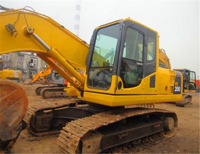 China Used Komatsu 22 Ton Excavator PC220-8 with Reasonable Price, Secondhand 100% Original Paint Track Digger Komatsu PC200 PC210 PC220 PC230 PC240 PC300 Hot Sale for sale