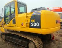 China Used Komatsu 22 Ton Excavator PC220-8 with Reasonable Price, Secondhand 100% Original Paint Track Digger Komatsu PC200 PC210 PC220 PC230 PC240 PC300 Hot Sale for sale