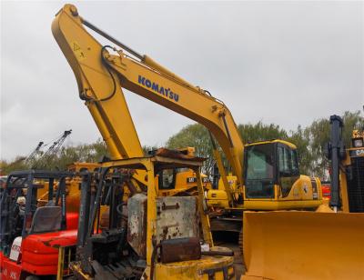 China Secondhand Komatsu Crawler Excavator PC220-7 in Excellent Condition with Nice Price, Track Digger PC210 PC200 PC220 on Sale for sale
