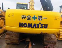 China Secondhand Komatsu Crawler Excavator PC220-7 in Excellent Condition with Nice Price, Track Digger PC210 PC200 PC220 on Sale for sale