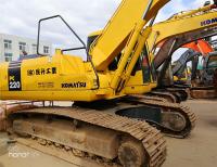 China Used Komatsu Crawler Excavator PC220-7 in Excellent Condition with Competitive Price, Track Digger PC210 PC200 PC220 on Promotion for sale