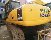 China Used Komatsu Crawler Excavator PC220-7 in Excellent Condition with Competitive Price, Track Digger PC210 PC200 PC220 on Promotion for sale