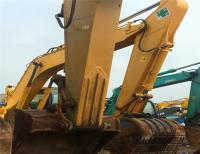 China Used Best Brand Selection Komatsu Crawler Excavator PC220-7 with 1 Year Warranty Free Spare Parts, Track Digger PC210 PC200 PC220 on Promotion for sale