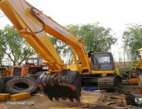 China Secondhand Komatsu Crawler Excavator PC220-6 in Excellent Condition with Amazing Price, Used Track Digger PC200-6 PC220-7 PC200-7 Hot Sale for sale