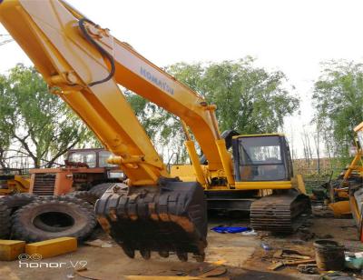 China Secondhand Komatsu Crawler Excavator PC220-6 in Excellent Condition with Amazing Price, Used Track Digger PC200-6 PC220-7 PC200-7 Hot Sale for sale