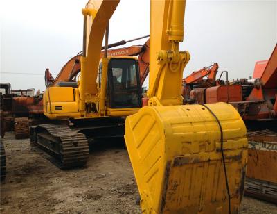 China Secondhand Komatsu Crawler Excavator PC220-6 Top Sales, Used Track Digger PC200-6 PC220-7 PC200-7 Hot Sale for sale