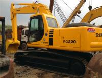 China Secondhand Komatsu Crawler Excavator PC220-6 Top Sales, Used Track Digger PC200-6 PC220-7 PC200-7 Hot Sale for sale