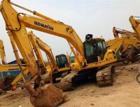 China Secondhand Komatsu PC200-7 Crawler Excavator in Excellent Condition with Competitive Price, Secondhand Komatsu 20 Ton Track Digger PC200 PC220. for sale