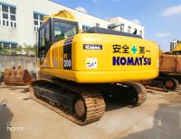 China Secondhand Komatsu PC200-7 Crawler Excavator in Excellent Condition with Competitive Price, Secondhand Komatsu 20 Ton Track Digger PC200 PC220. for sale