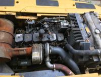 China Secondhand Komatsu PC200-7 Crawler Excavator in Excellent Condition with Competitive Price, Secondhand Komatsu 20 Ton Track Digger PC200 PC220. for sale
