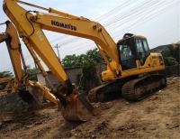 China Used Komatsu PC200-7 Crawler Excavator in Well Condition with Reasonable Price, Secondhand Komatsu 20 Ton Track Digger PC200 PC220 PC240 PC300 for sale