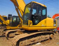 China Used Komatsu PC200-7 Crawler Excavator in Good Condition with Amazing Price, Secondhand Komatsu 20 Ton Track Digger PC200 PC220 PC240 PC300 with 1-Year Warranty for sale