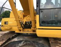 China Used Komatsu PC200-7 Crawler Excavator in Good Condition with Amazing Price, Secondhand Komatsu 20 Ton Track Digger PC200 PC220 PC240 PC300 with 1-Year Warranty for sale
